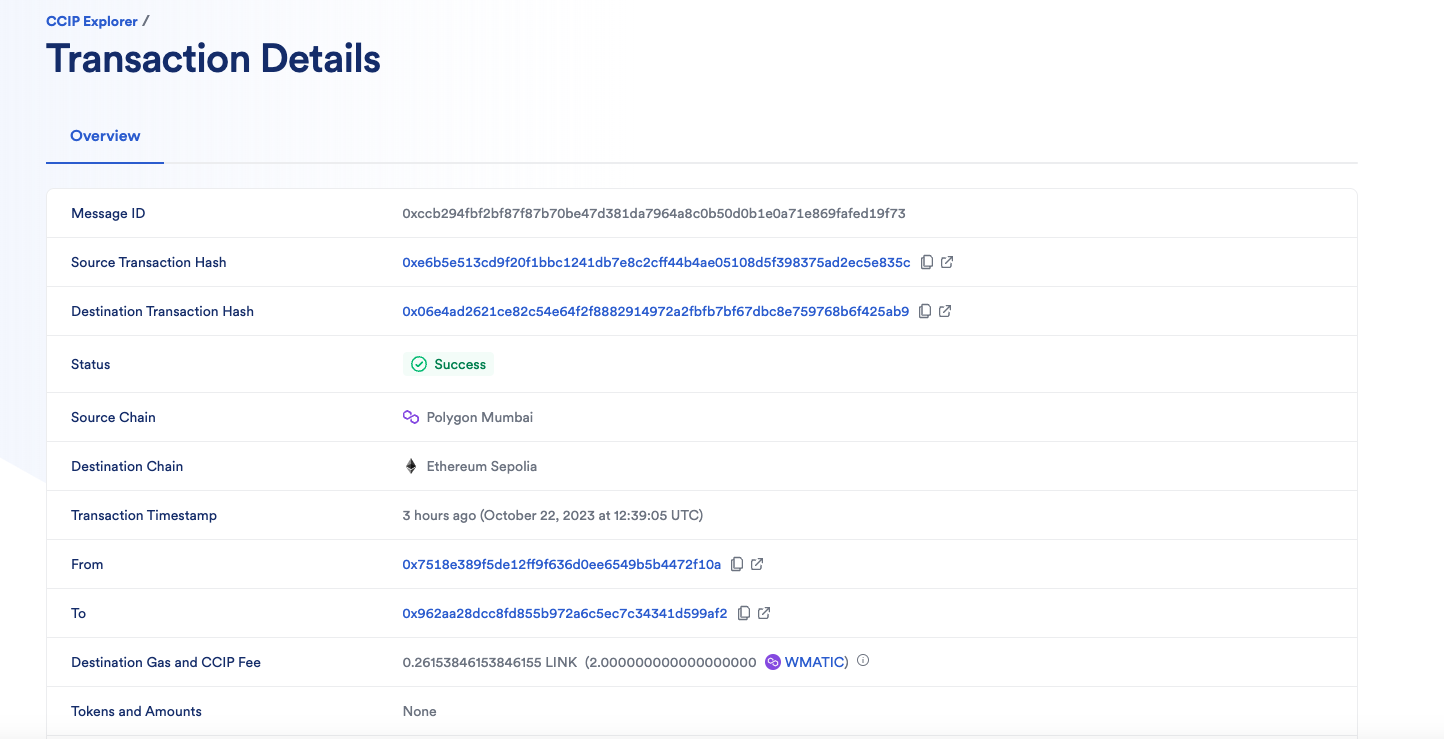 CrossSync Protocol | ETHGlobal